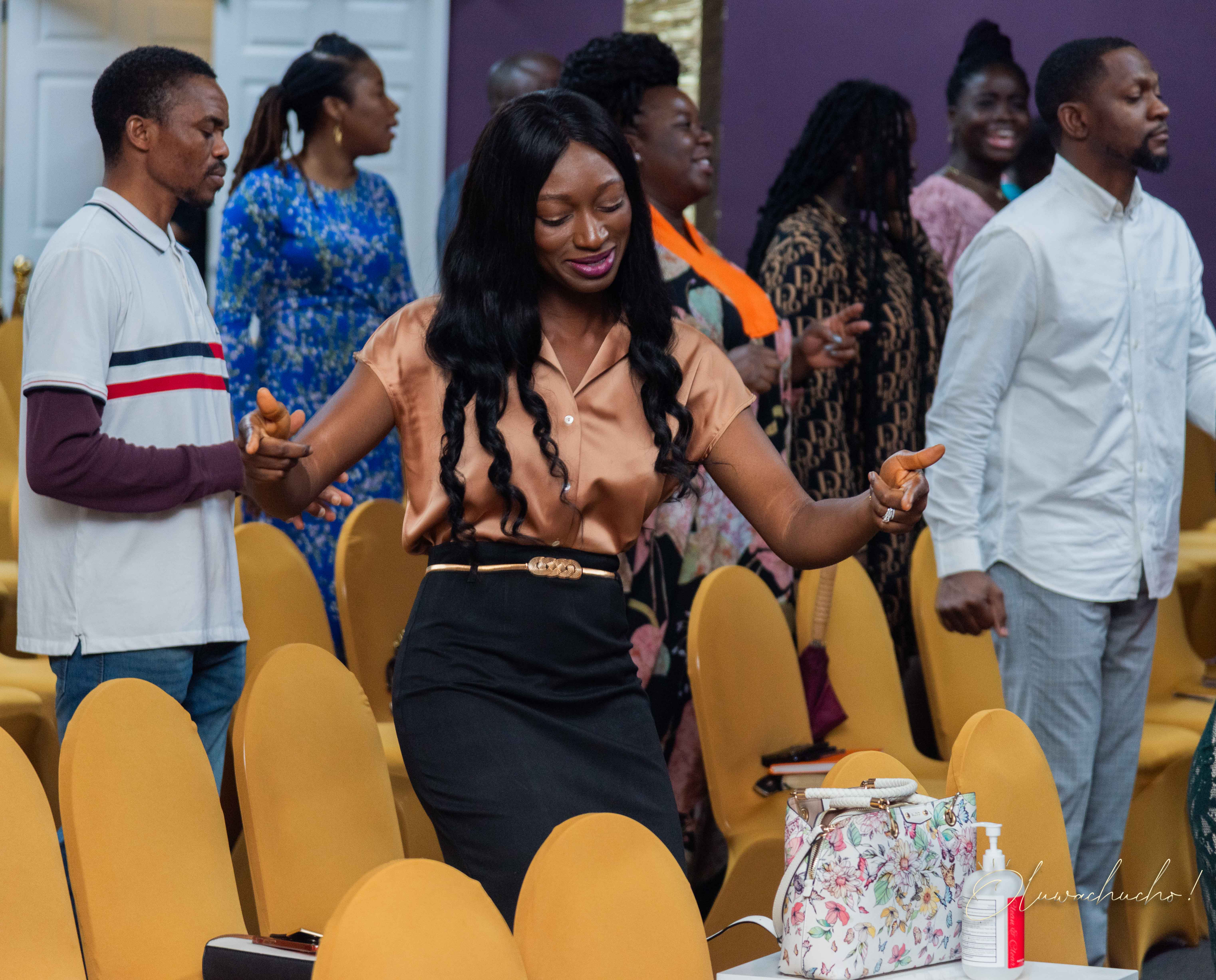 RCCG TBC - The Bridge Church
